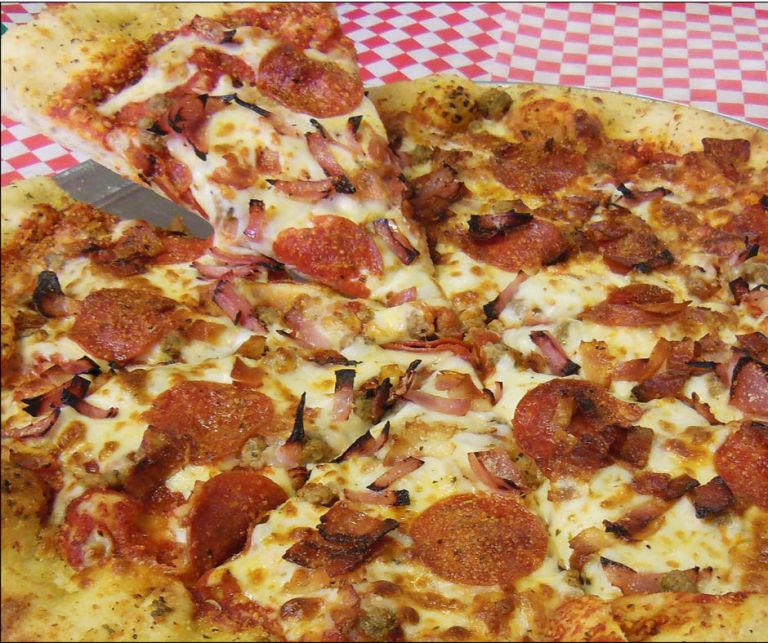 Menu – Red Pin Bar & Grill