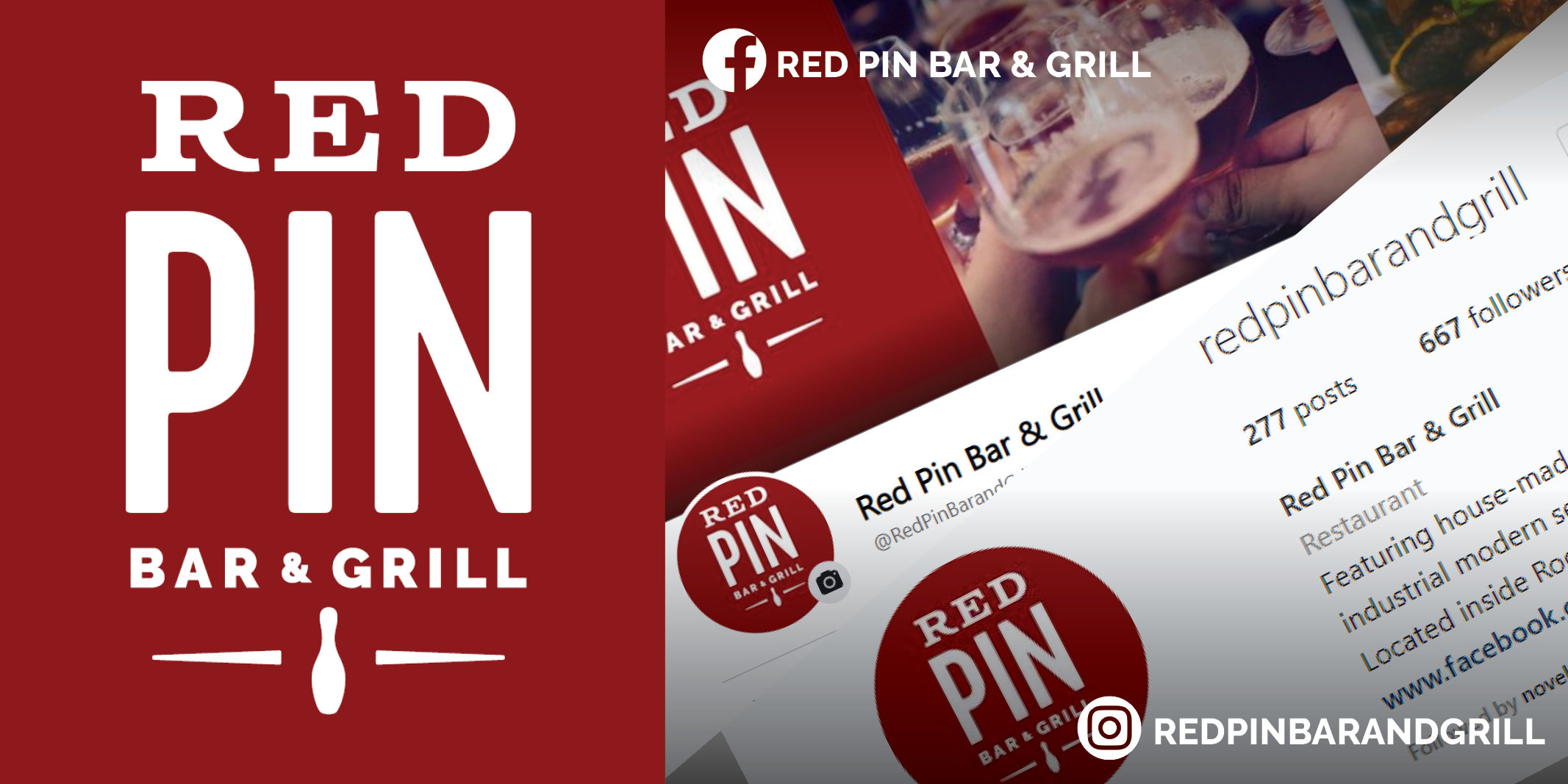 Events – Red Pin Bar & Grill