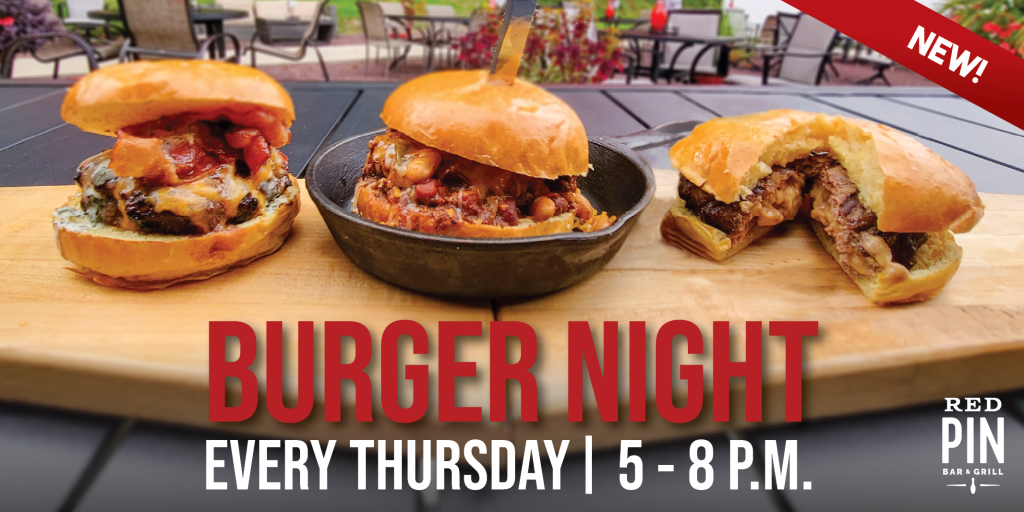 Events – Red Pin Bar & Grill